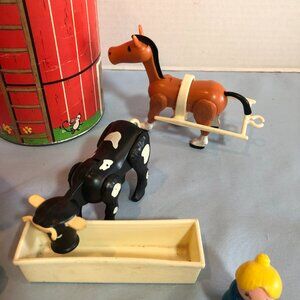 Fisher-Price | Toys | Fisher Price Family Play Farm Near Complete ...